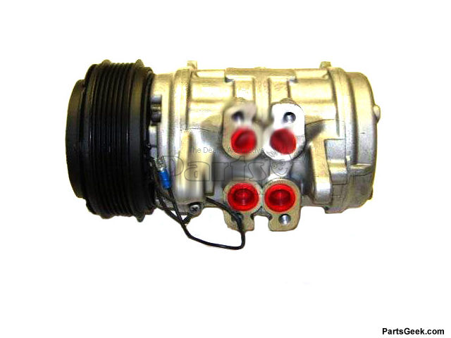 Porsche AC Compressor | 944 911 Panamera 928 - 1984 1988 1986 2011
