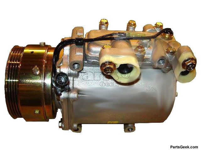 Mitsubishi Mighty Max AC Compressor - Air Conditioning - GPD Four ...