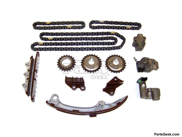 Infiniti Timing Chain | FX35 G35 I30 QX4 - 2003 2004 2005 2000