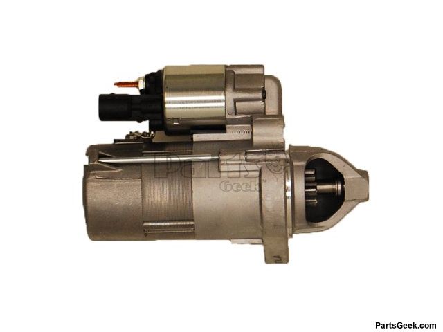 Discount Car Starters - Low Cost Replacement Car Starter | Parts Geek