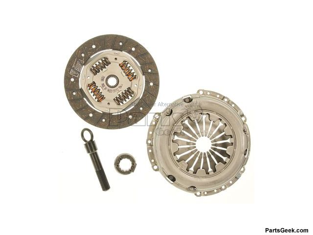 Mini Cooper Clutch - Clutch Kits - LUK Valeo ACT Rhino Pac API Sachs ...