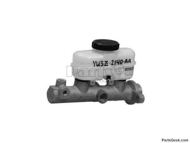 98 1998 Ford Ranger Brake Master Cylinder - Brake - A1 Cardone, AC ...
