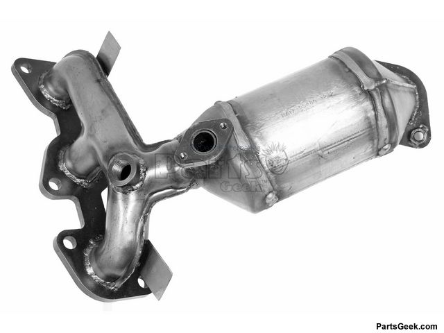 05 2005 Toyota Camry Catalytic Converter - Exhaust - AP Exhaust, API ...