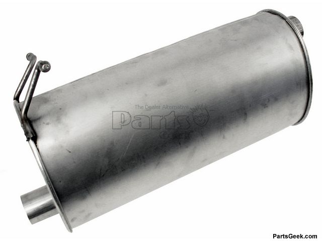 Ford Ranger Muffler - Mufflers - Walker AP Exhaust Flowmaster - 2004 ...