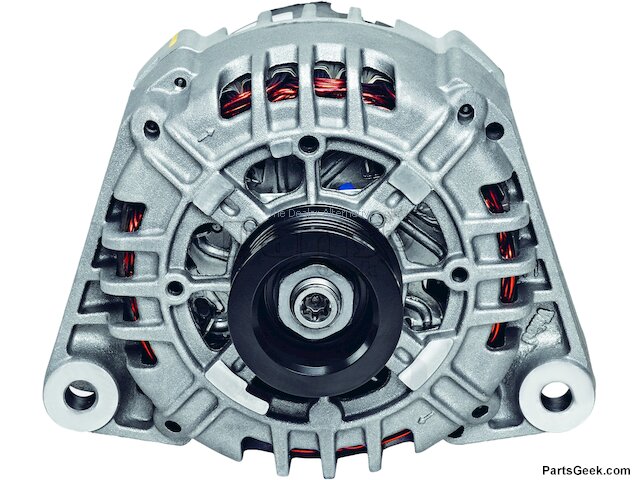 Mercedes E320 Alternator - Car Alternators - API Pure Energy Bosch WAI ...