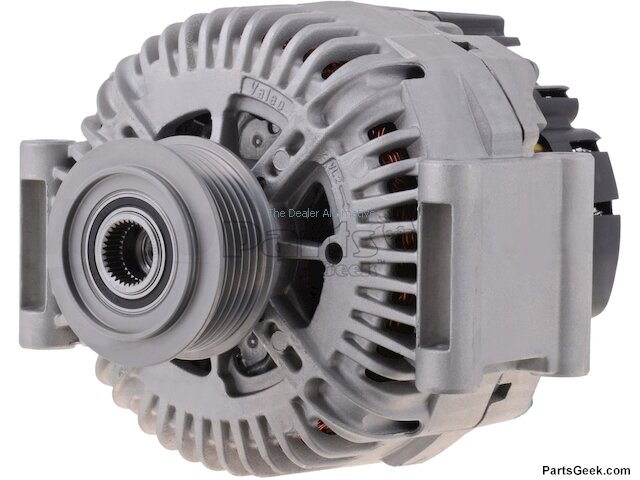 Audi A6 Quattro Alternator - Car Alternators - Pure Energy Bosch TYC ...