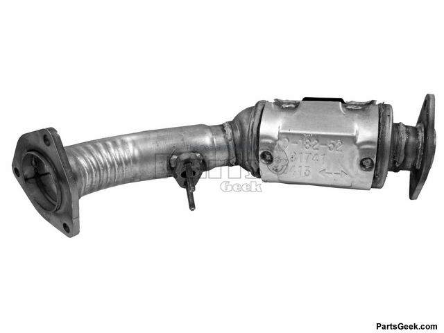Toyota 4Runner Catalytic Converter - Exhaust Converters - Eastern ...