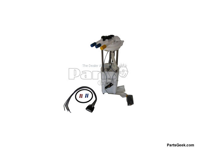 00 2000 Chevrolet Blazer Fuel Pump - Fuel Delivery - AC Delco, APA/URO ...