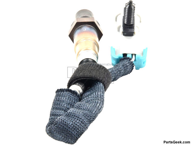 Chevrolet Camaro Oxygen Sensor - O2 Sensor - Replacement Walker ...