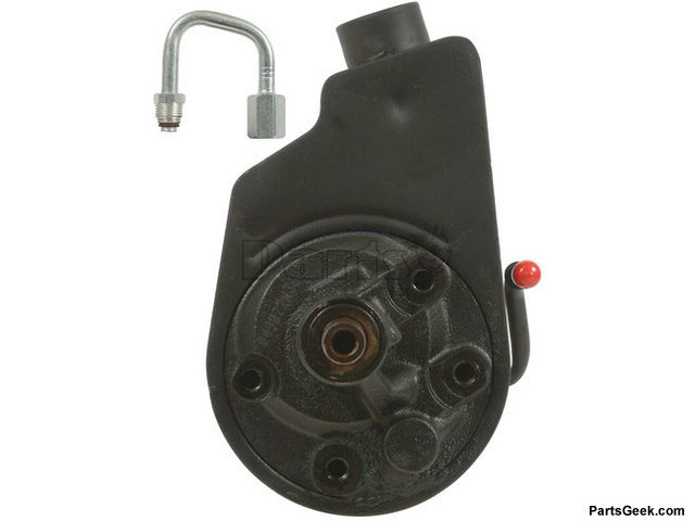 GMC K1500 Power Steering Pump - Steering Pumps - PWR Steer A1 Cardone ...