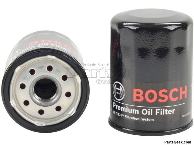 Toyota Camry Oil Filter - Filters - Denso Genuine K&N DIY Solutions ...