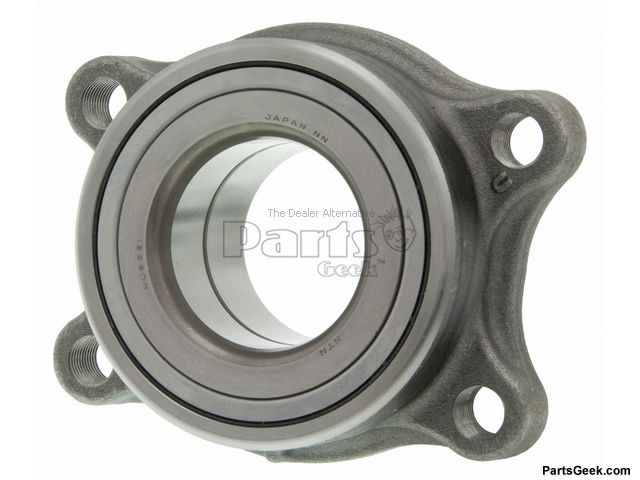 Infiniti G35 Wheel Hub - Wheel Bearing Hubs - Replacement Timken TRQ ...