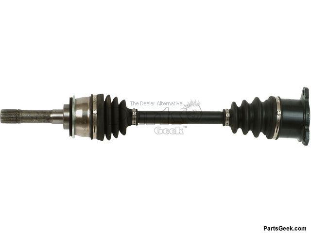 95 1995 Geo Tracker Axle Assembly - Driveshaft & Axle - A1 Cardone, API ...