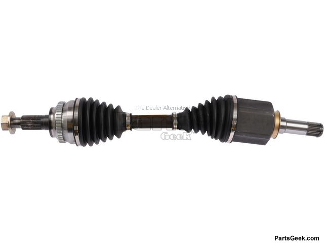 Ford Edge Axle - Drive Axles - Genuine A1 Cardone API SurTrack GSP TRQ ...