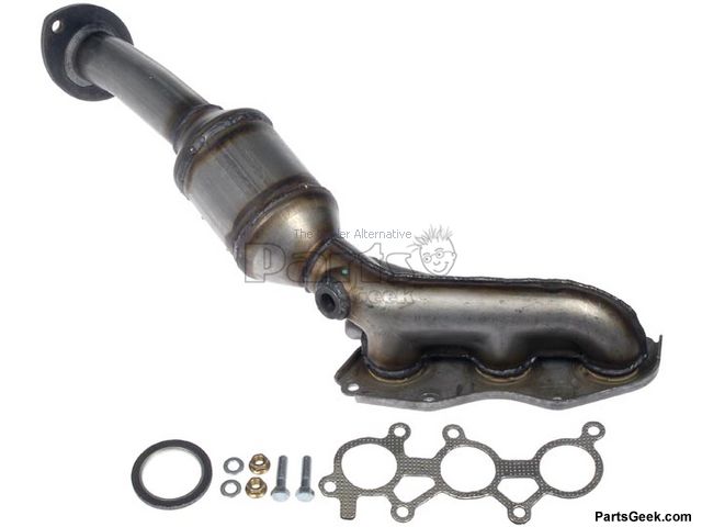 Lexus IS250 Exhaust Manifold - Exhaust Manifolds - Dorman Catco Walker ...