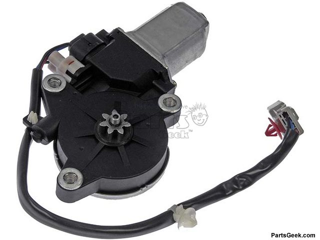 Honda CRV Window Motor - Window Motors - Dorman A1 Cardone DIY ...