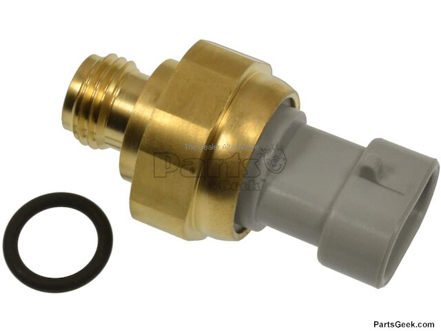 Dodge Ram 3500 MAP Sensor - Engine Sensors - Replacement Standard Motor ...