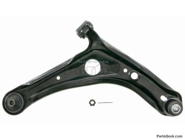 Scion xB Control Arm - Control Arms - Dorman Beck Arnley TRQ Moog SKP ...