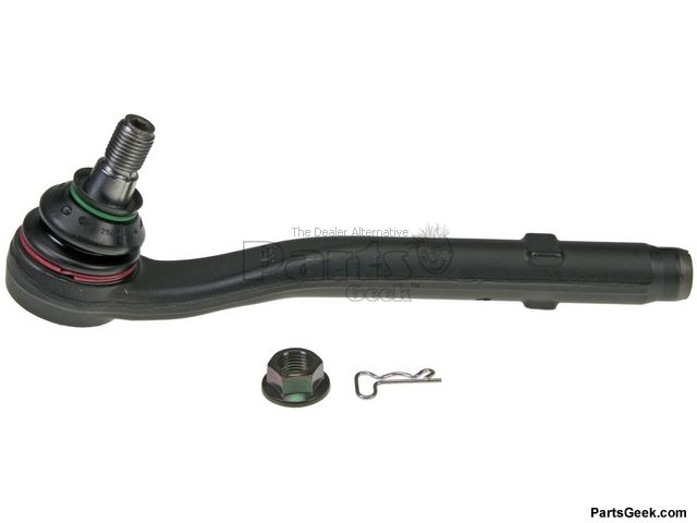 Land Rover Range Rover Tie Rod - Tie Rods - Replacement Lemfoerder OCAP ...