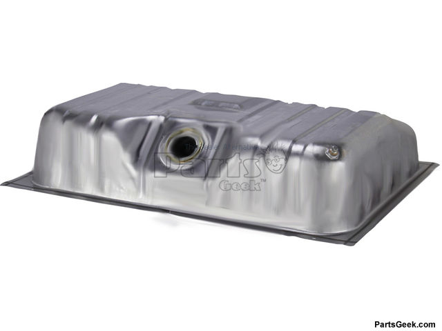 66 1966 Ford Mustang Fuel Tank - Fuel Delivery - Action Crash ...