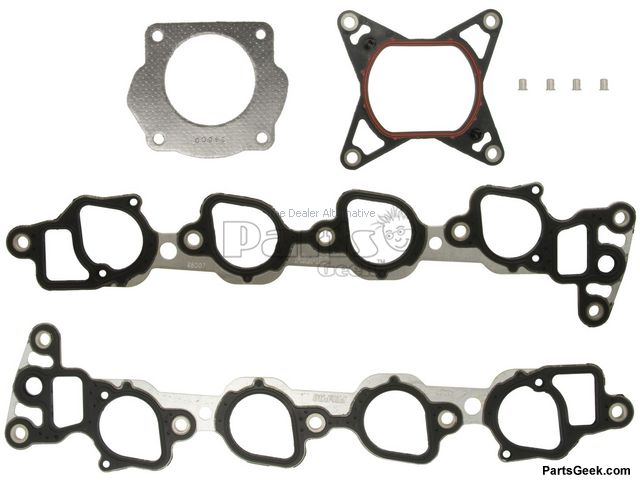 Ford Crown Victoria Intake Manifold Gasket - Intake Manifold Gasket Set ...