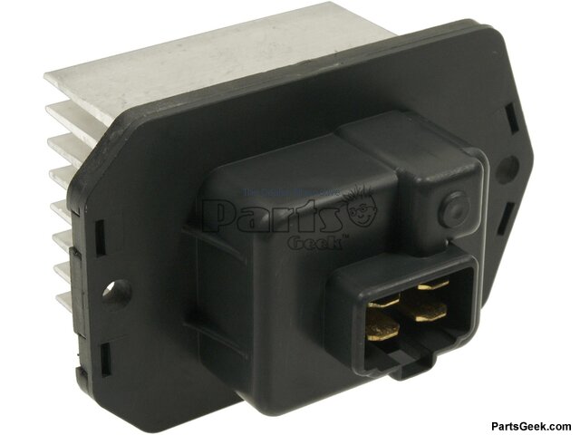 Honda CRV Blower Motor Resistor - Replacement Blower Motor Resistors ...