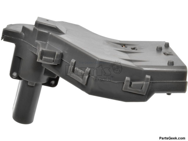 Dodge Ram 3500 Ignition Switch - Electronic Ignition Switch - Standard ...