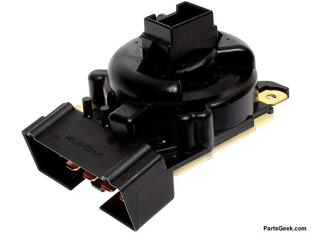 Chrysler PT Cruiser Ignition Switch - Electronic Ignition Switch ...