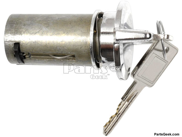 Jeep CJ5 Ignition Lock Cylinder - Ignition Switch Lock Cylinder ...