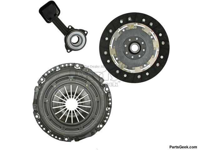 07 2007 Ford Focus Clutch Kit - Clutch - Exedy, LUK, Rhino Pac, Sachs ...