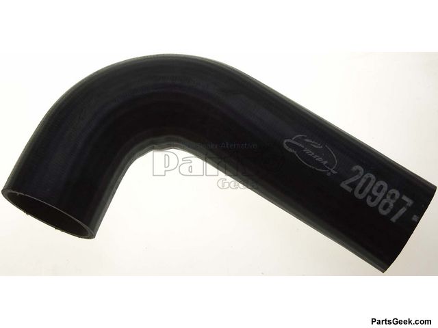 10 2010 Freightliner Cascadia Radiator Hose - Cooling System ...