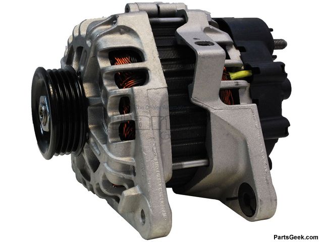 Kia Rio Alternator - Car Alternators - WAI Global Mando API TRQ TYC ...