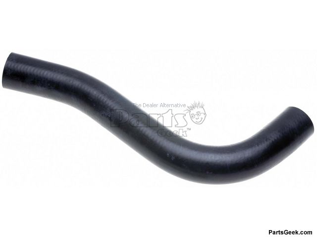 Chevrolet Silverado 2500 HD Radiator Hose - Radiator Upper and Lower ...
