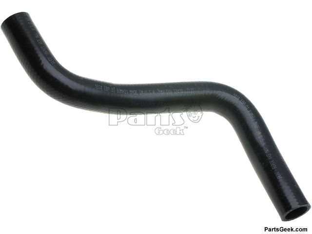 Chevrolet Aveo Radiator Hose - Radiator Upper and Lower Hoses - Dayco ...