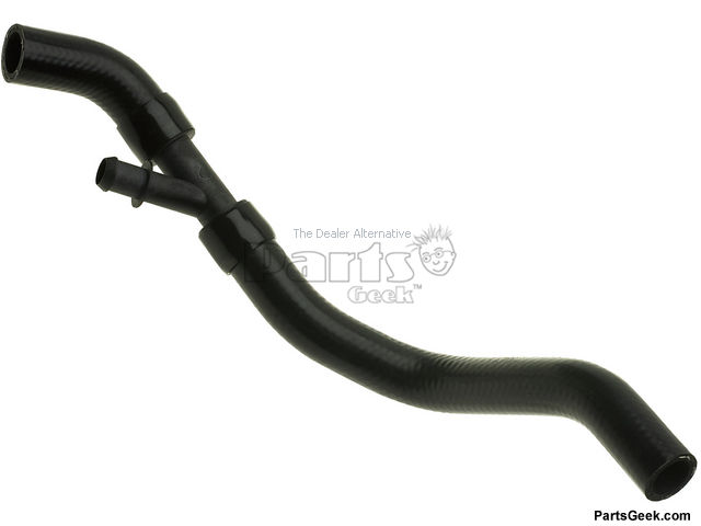 04 2004 Ford F250 Super Duty Heater Hose - Climate Control - AC Delco ...