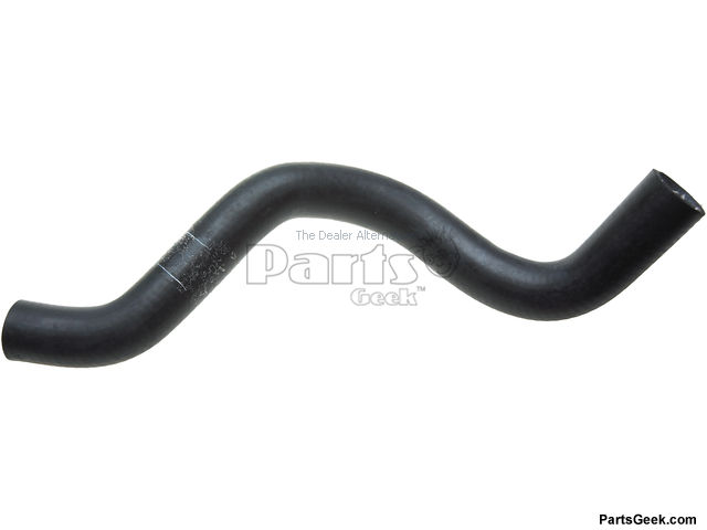 Land Rover Range Rover Radiator Hose - Radiator Upper and Lower Hoses ...