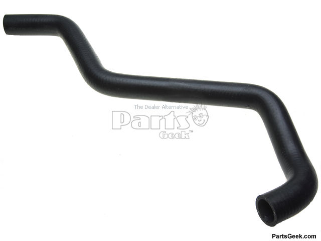 06 2006 Chevrolet Silverado 1500 Radiator Hose - Cooling System - AC ...