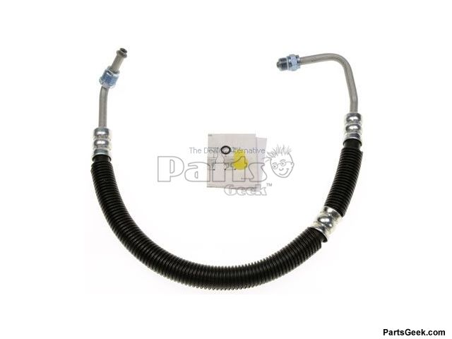 08 2008 Ford F250 Super Duty Power Steering Pressure Hose - Steering ...
