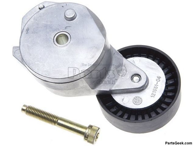 Audi A6 Quattro Timing Belt Tensioner - Belt Tensioner - Replacement ...