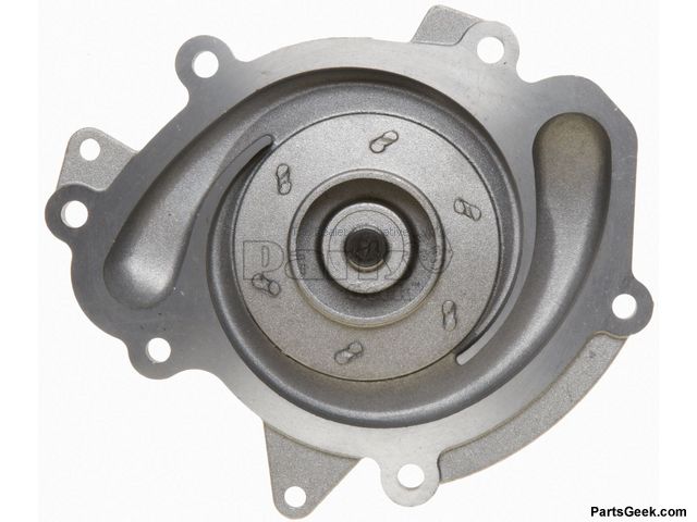 Mercedes Sprinter 2500 Water Pump - Water Pumps - Graf Bosch Gates ...