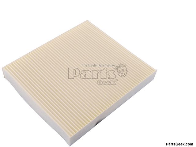 Dodge Grand Caravan Cabin Filter - Cabin Air Filters - UAC API Denso ...