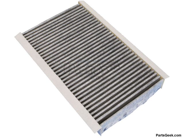 Cabin Air Filter Replacement - Bosch Cabin Air Filter | Parts Geek