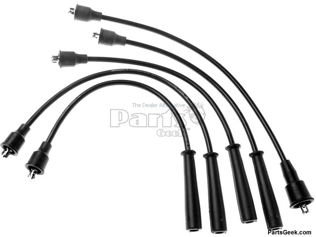 MG Spark Plug Wires | MGB Midget TD MGA - 1978 1979 1952 1973