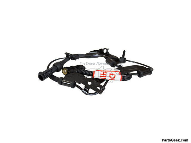 Ford Escape ABS Speed Sensor - Front and Rear ABS Sensor - Replacement ...