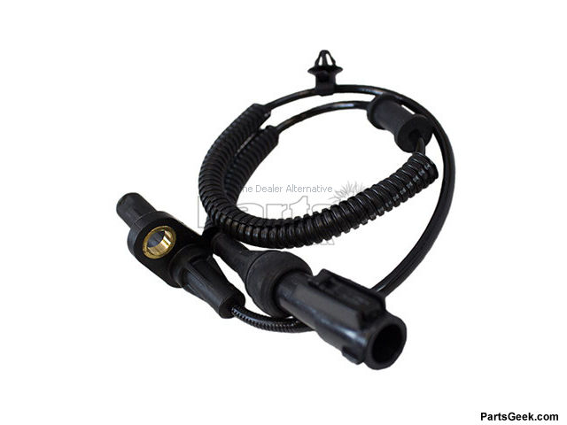 Ford Mustang ABS Speed Sensor - Front and Rear ABS Sensor - Replacement ...