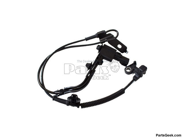 Ford Fusion ABS Speed Sensor - Front and Rear ABS Sensor - Standard ...