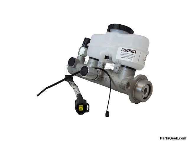 98 1998 Ford Ranger Brake Master Cylinder - Brake - A1 Cardone, AC ...