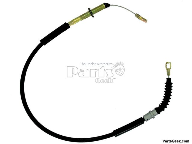 Mitsubishi Clutch Cable | Eclipse Mighty Max Mirage - 2001 1988 1995 1996