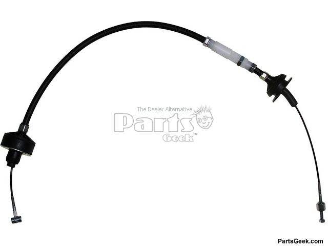 VW Volkswagen Jetta Clutch Cable - Clutch Cables - Replacement Gemo ATP ...