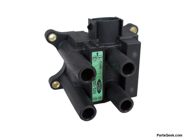 03 2003 Ford Ranger Ignition Coil - Engine Electrical - API, Accel ...